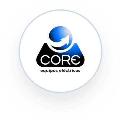 Core – Equipos eléctricos Core