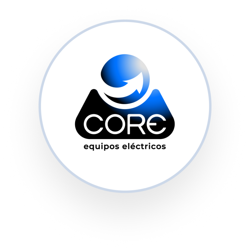 Core – Equipos eléctricos Core